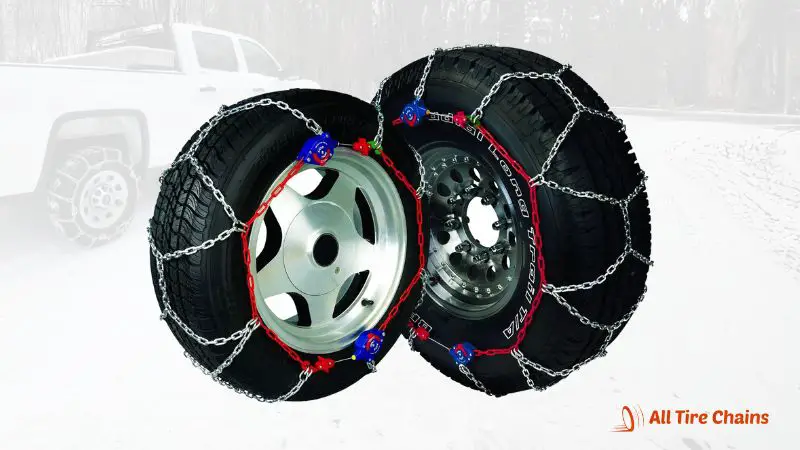 13 Best Snow Chains for 4x4 Trucks in 2024: The Ultimate Guide