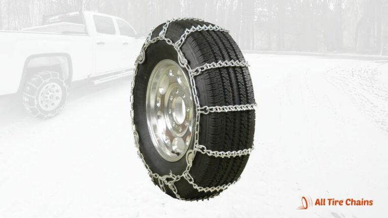 13 Best Snow Chains for 4x4 Trucks in 2024: The Ultimate Guide