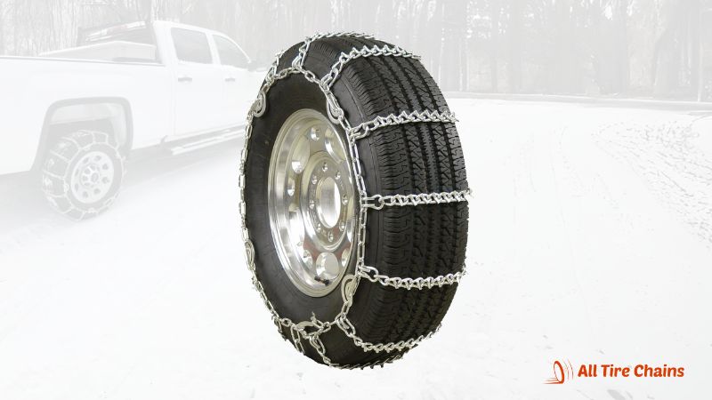 13 Best Snow Chains for 4x4 Trucks in 2024: The Ultimate Guide
