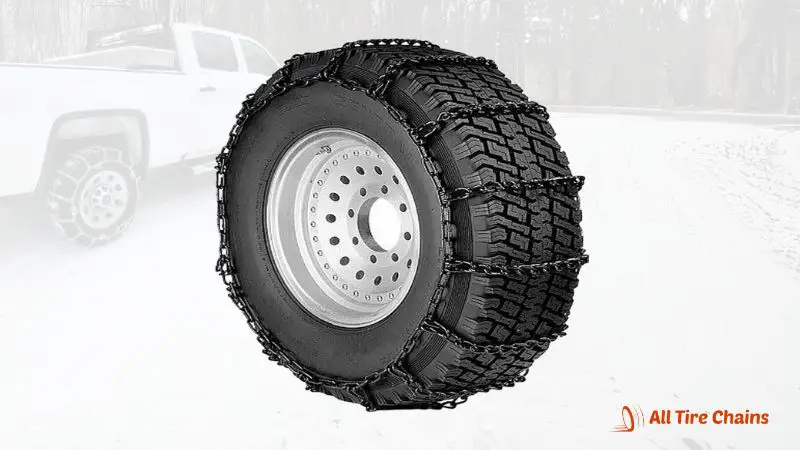 13 Best Snow Chains for 4x4 Trucks in 2024: The Ultimate Guide