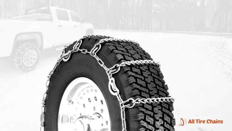 13 Best Snow Chains for 4x4 Trucks in 2024: The Ultimate Guide