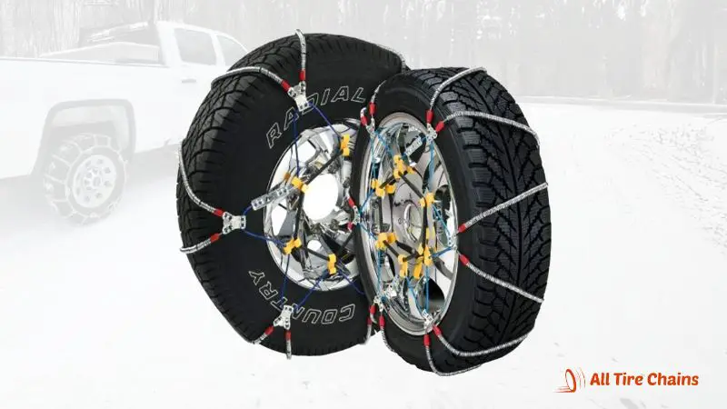 13 Best Snow Chains for 4x4 Trucks in 2024: The Ultimate Guide