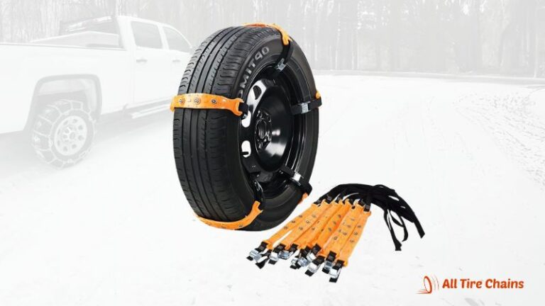 13 Best Snow Chains for 4x4 Trucks in 2024: The Ultimate Guide