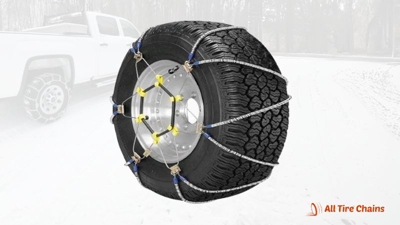 13 Best Snow Chains for 4x4 Trucks in 2024: The Ultimate Guide