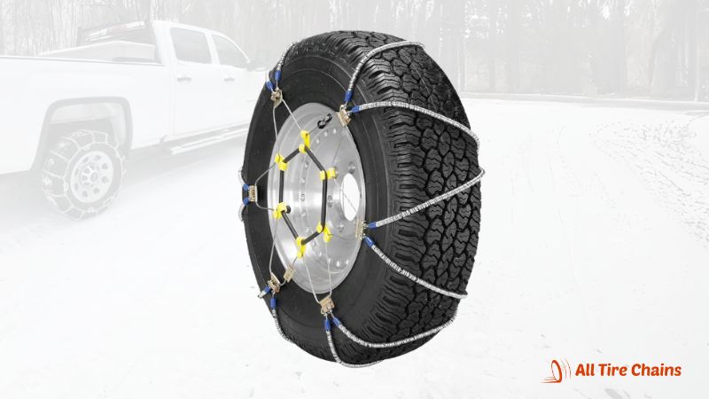 13 Best Snow Chains for 4x4 Trucks in 2024: The Ultimate Guide