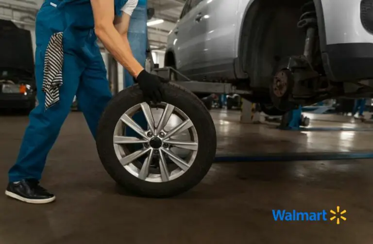 How Much Does Walmart Charge to Install Tires in 2025?