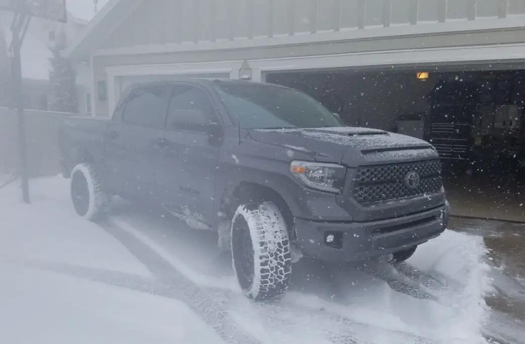 13 Best Snow Tires for Trucks to Ensure Your Safety in Snowy Conditions