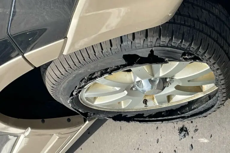 At What PSI Will a Tire Explode? Know Your Limits