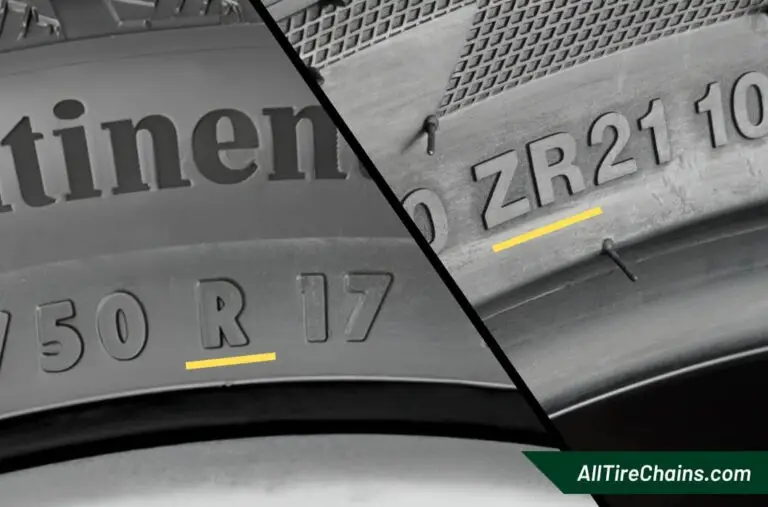 What is the Difference Between R and Zr Tires? Unveiling the Mystery