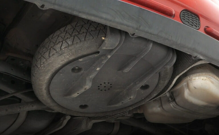 Do Mini Coopers Have Spare Tires? The Surprising Answer!