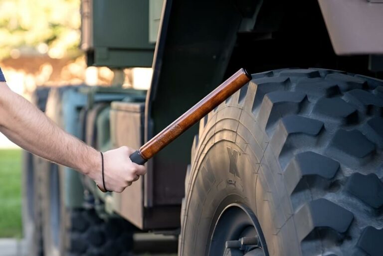 What is a Tire Thumper and Why You Need One?