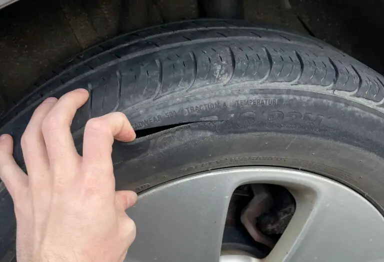 Why Do You Only Slash 3 Tires Instead Of 4? The Surprising Truth