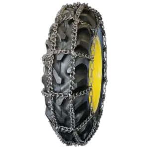 14 Different Types of Tractor Tire Chains and Their Uses