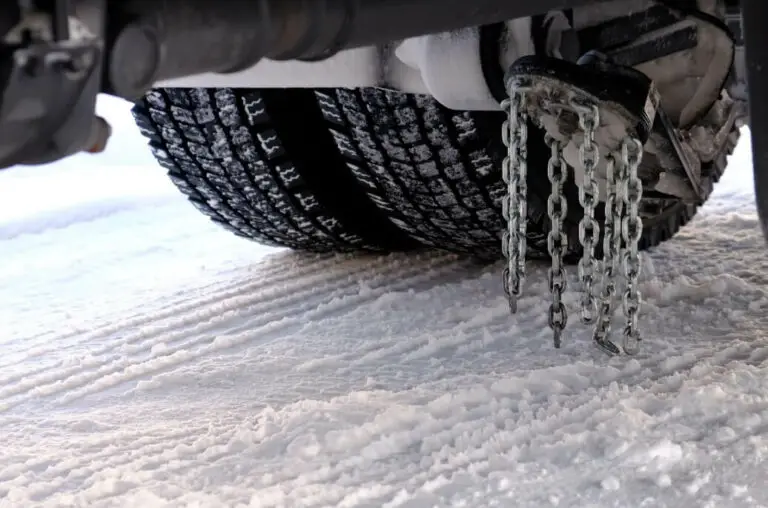 How Do Automatic Tire Chains Work? A Comprehensive Guide