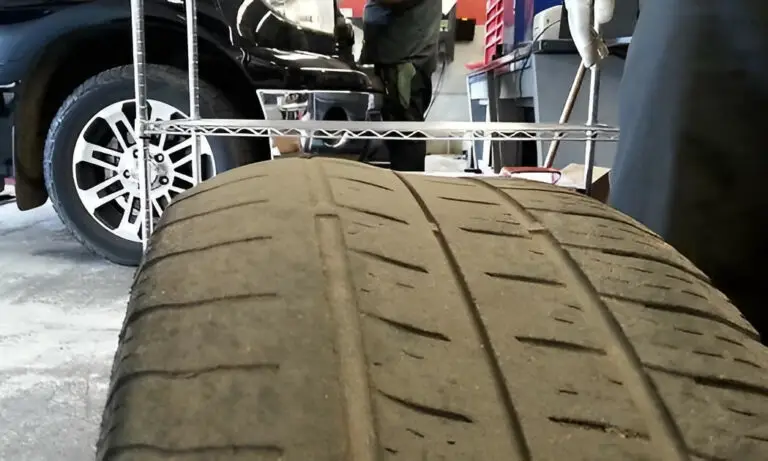 How Long Can You Drive on a Broken Tire Belt Safely?