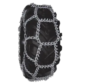 14 Different Types of Tractor Tire Chains and Their Uses