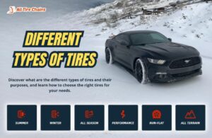 What are the Different Types of Tires and Their Pros and Cons?