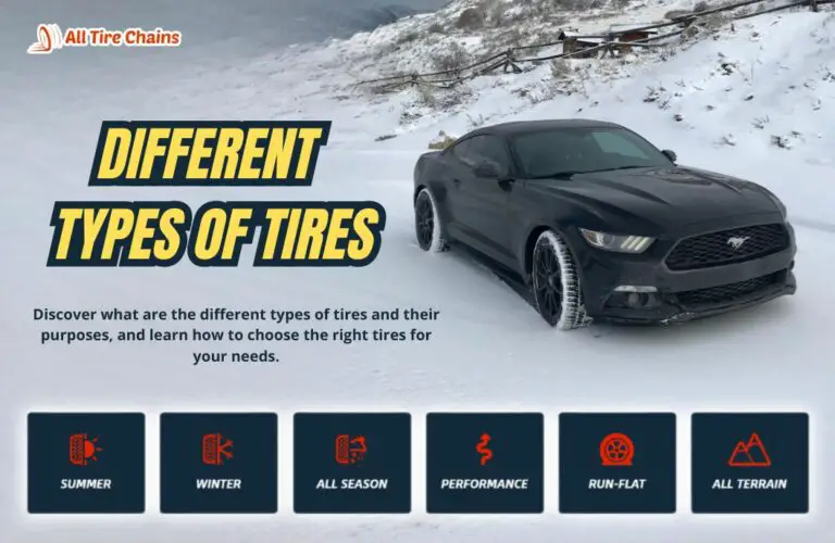 What are the Different Types of Tires and Their Pros and Cons?