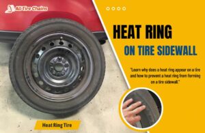 What is a Heat Ring on a Tire Sidewall and What Causes It?
