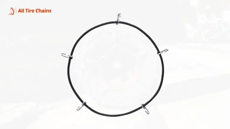 What is a Tire Chain Tensioner and Why You Need It?