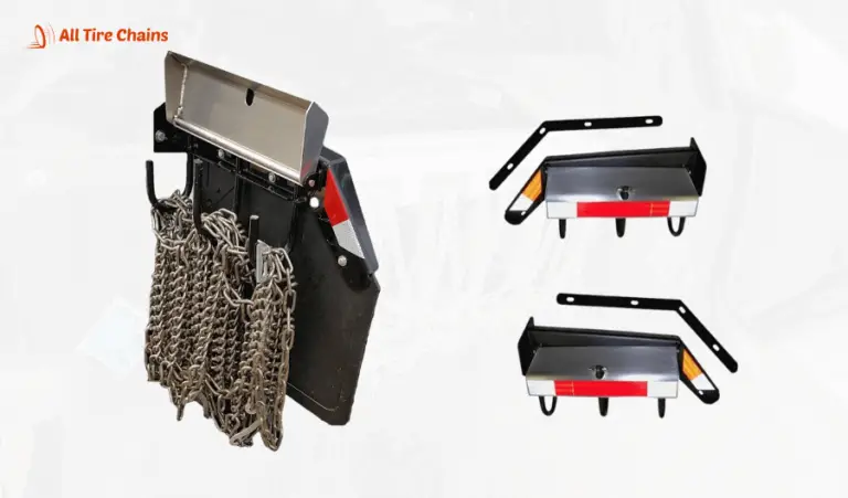 Top 5 Best Tire Chain Hangers for Semi Trucks in 2025