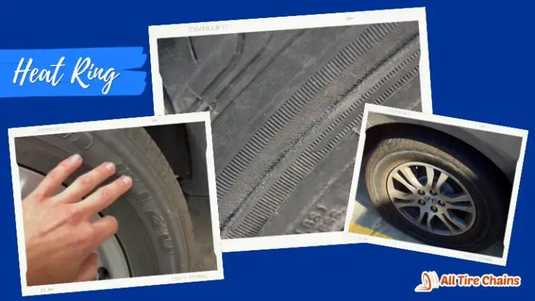 What is a Heat Ring on a Tire Sidewall and What Causes It?