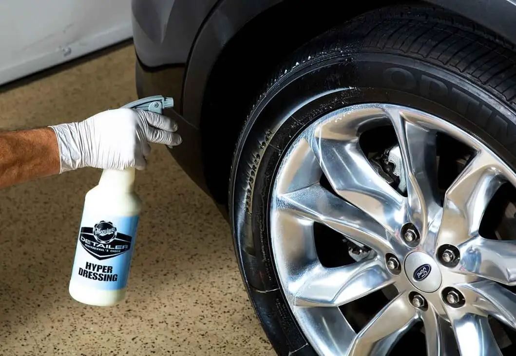 The Ultimate Meguiar's Hyper Dressing Review for Car Enthusiasts