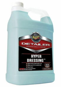 The Ultimate Meguiar's Hyper Dressing Review for Car Enthusiasts