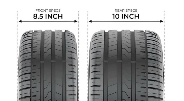What Does Staggered Wheels Mean and Why It Matters?
