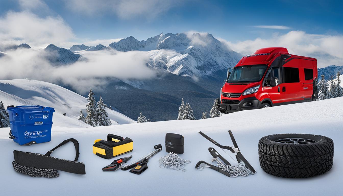 What is R1 Chain Control? Your Guide to Safe Winter Driving