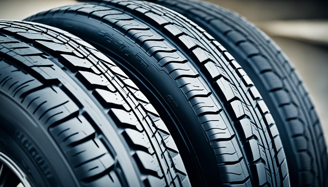 How Thick is a Tire Below the Tread? The Hidden Half of Your Tires