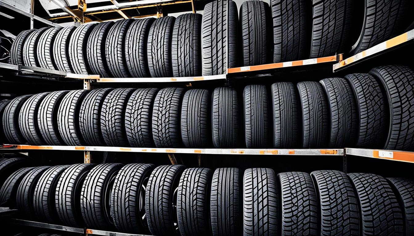 How Long Can You Store Tires in a Garage Safely? Maximizing Lifespan